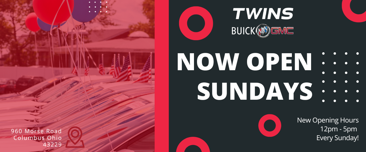 Twins Buick GMC | Local GMC Dealership in Columbus, OH